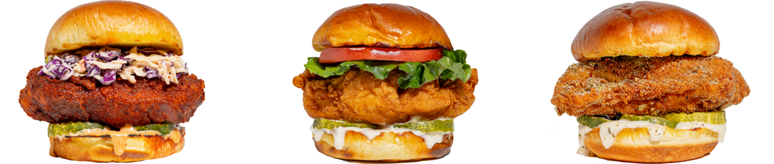 Hot Chix | Nashville Hot Chicken