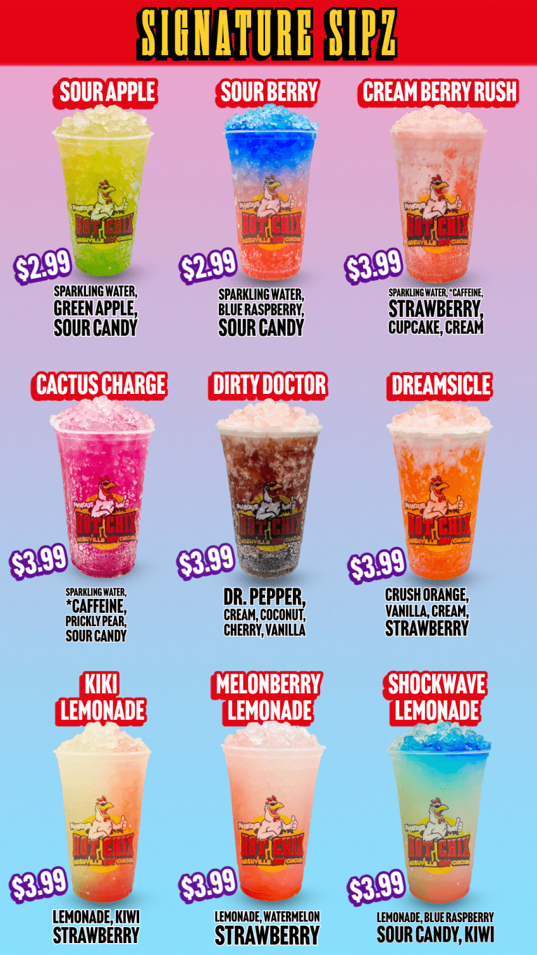 Hot Chix | Nashville Hot Chicken